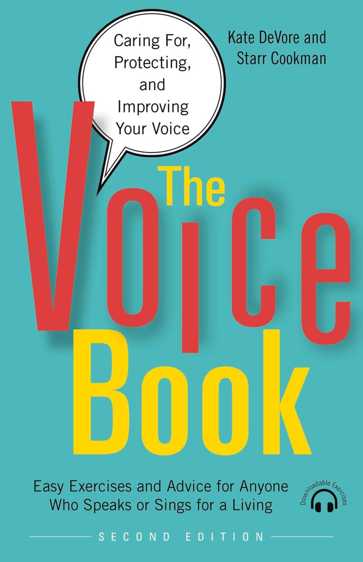 The Voice Book by Kate DeVore, Starr Cookman (Ebook) - Read free for 30 ...