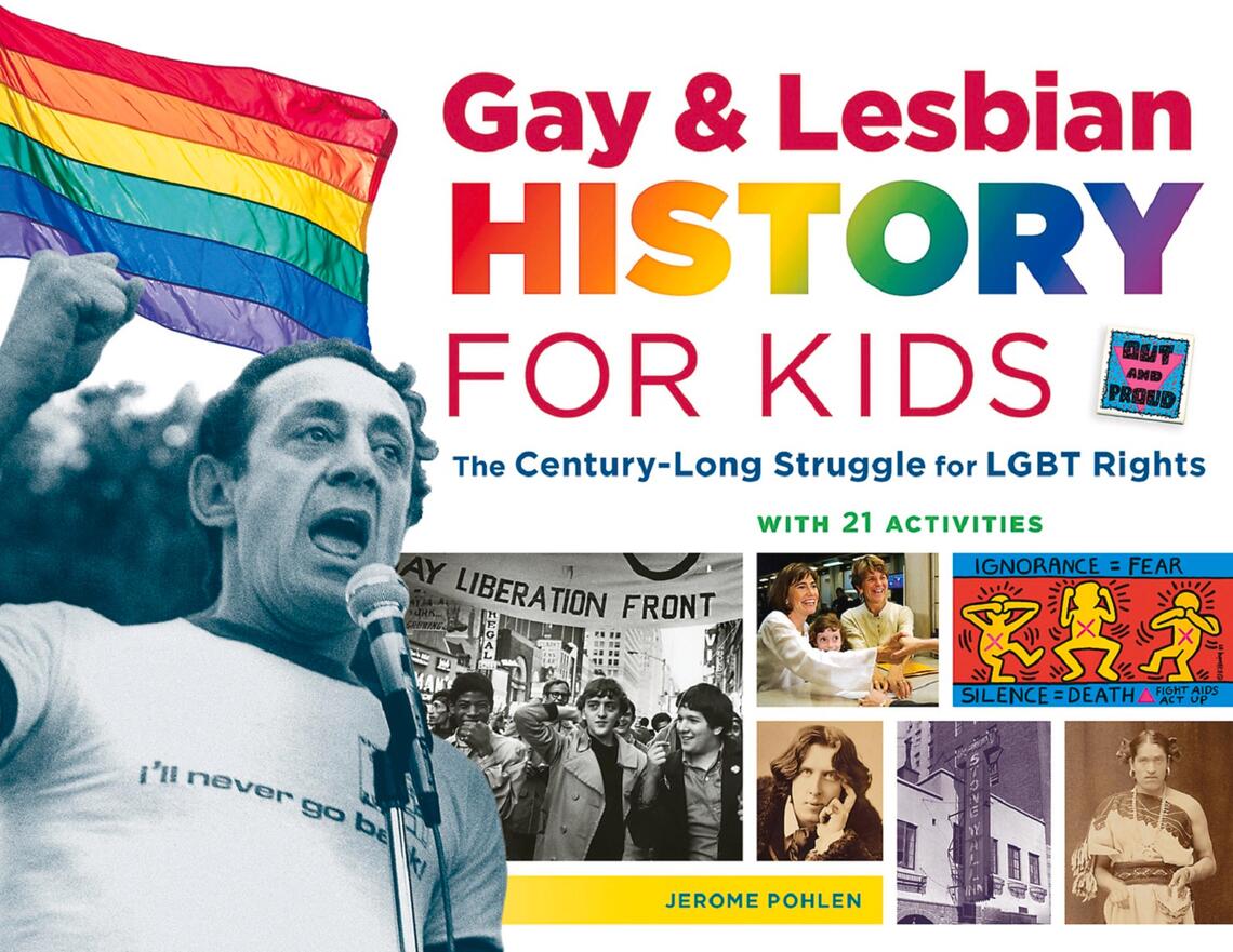 Gay & Lesbian History for Kids by Jerome Pohlen (Ebook) - Read free for ...