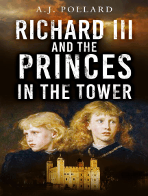 Richard III and the Princes in the Tower by A.J. Pollard (Ebook) - Read ...