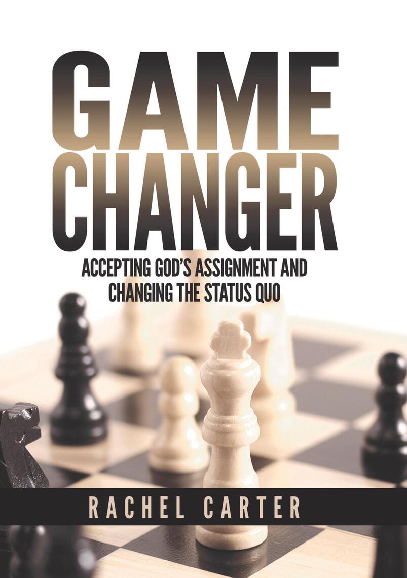 Game Changer by Rachel Carter (Ebook) - Read free for 30 days