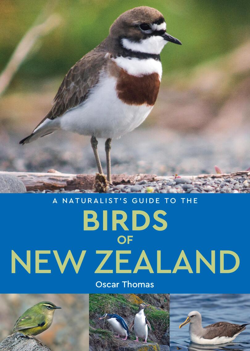 A Naturalist's Guide to the Birds of New Zealand by Oscar Thomas (Ebook ...