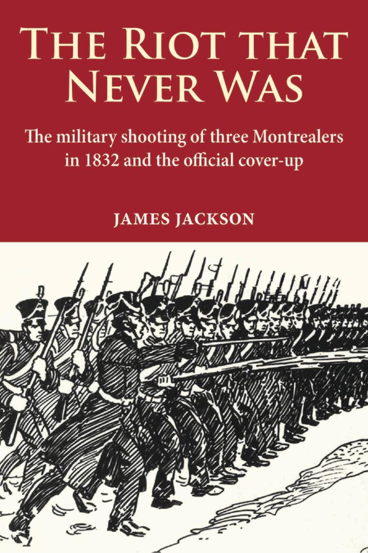 The Riot that Never Was by James Jackson (Ebook) - Read free for 30 days
