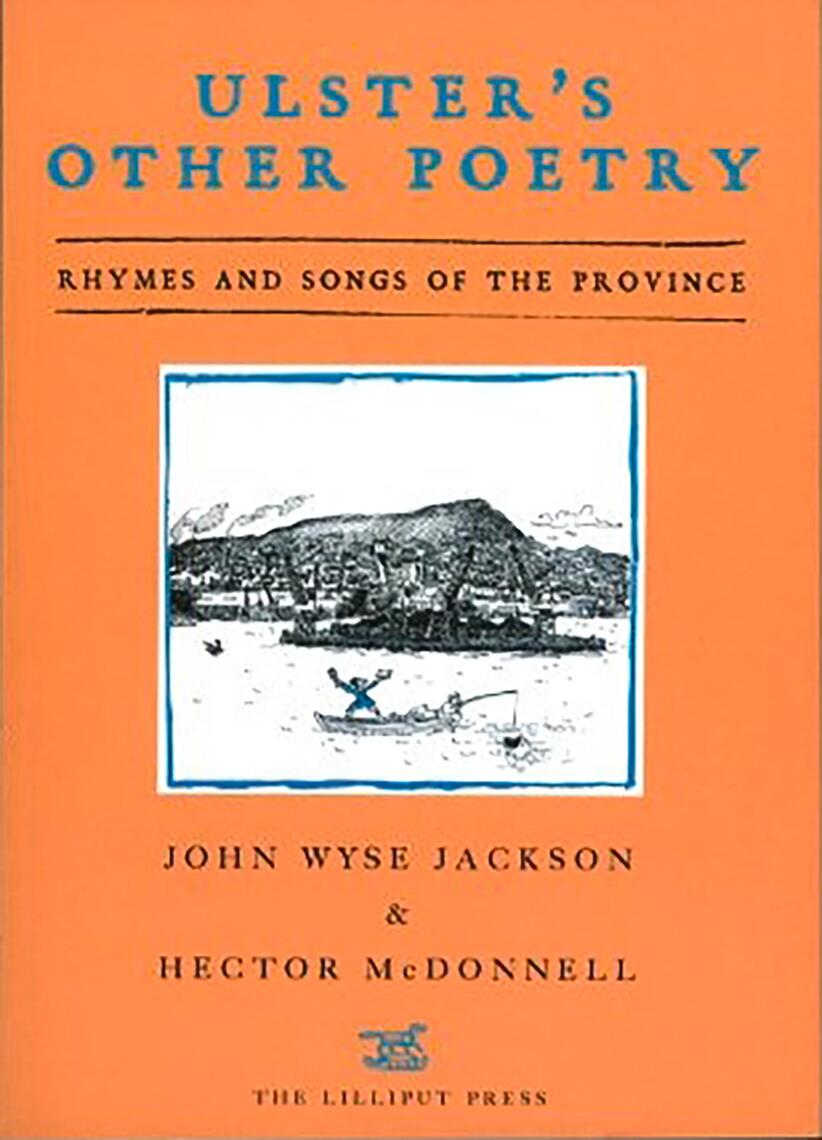 Ulster's Other Poetry by Wyse Jackson, Hector McDonnell (Ebook) - Read ...