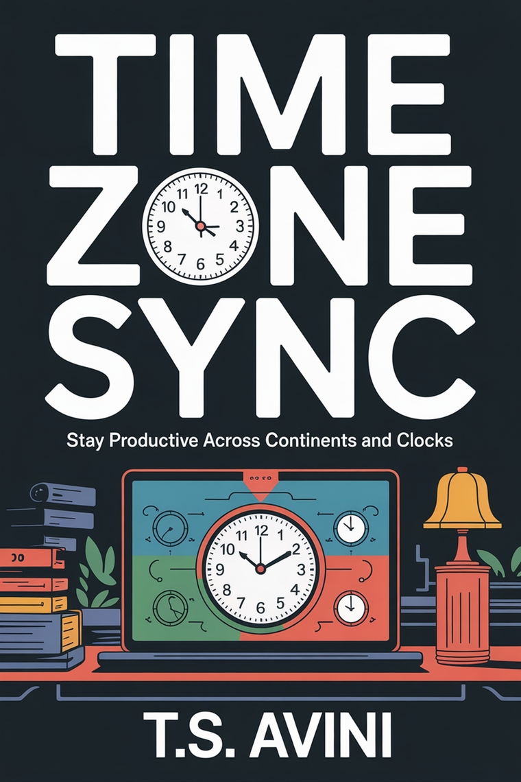 Time Zone Sync by T.S Avini (Ebook) - Read free for 30 days