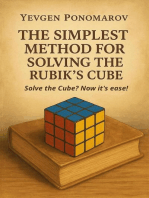 3x3 Rubik's Cube Printable Guide | PDF