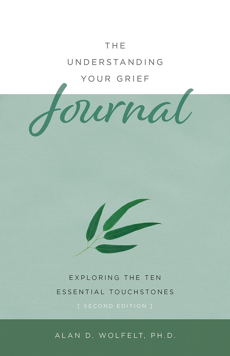 The Understanding Your Grief Journal by Alan Wolfelt (Ebook) - Read ...