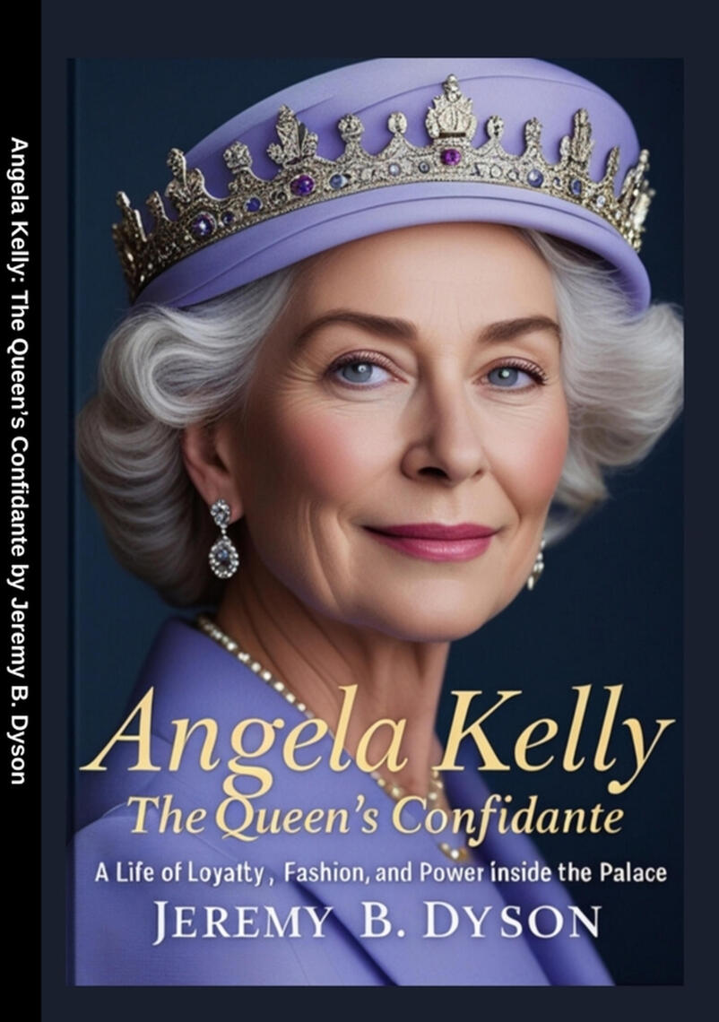 Angela Kelly: The Queen’s Confidante by JEREMY B. DYSON (Ebook) - Read ...