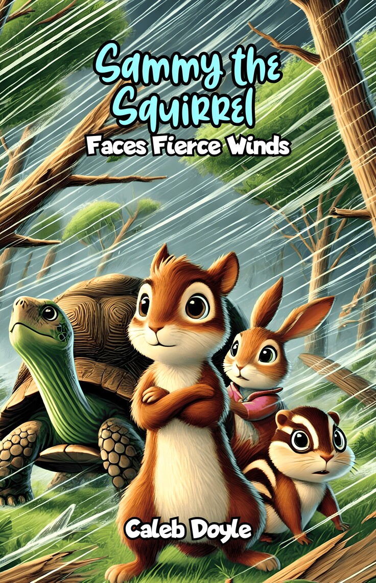 Sammy the Squirrel Faces Fierce Winds by Caleb Doyle (Ebook) - Read ...