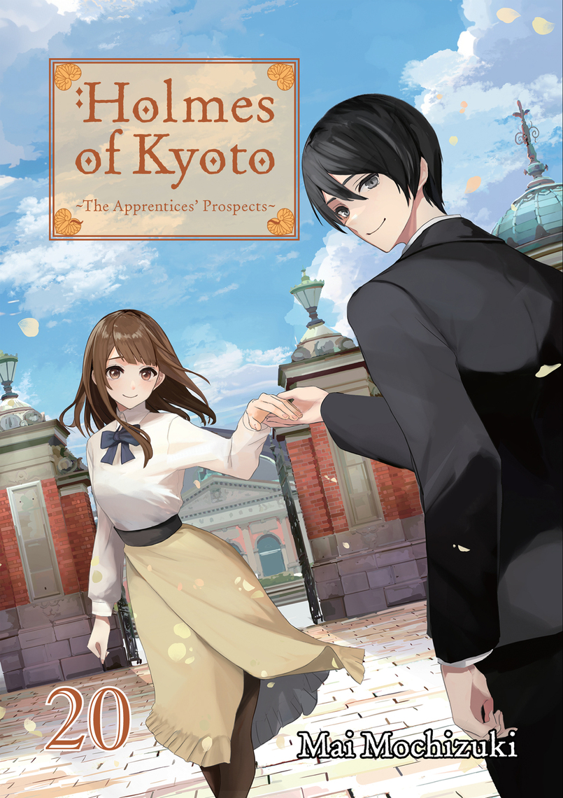 Holmes of Kyoto: Volume 20 by Mai Mochizuki, Minna Lin (Ebook) - Read ...