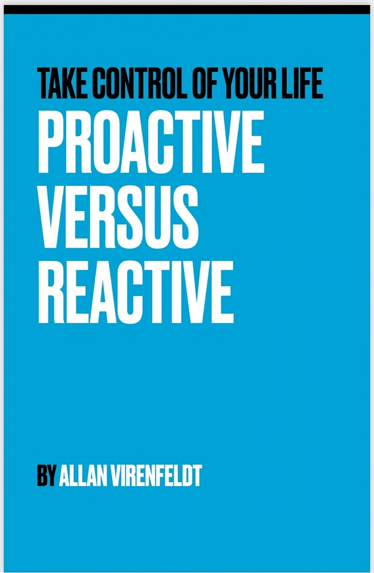 Proactive versus Reactive by Allan Virenfeldt (Ebook) - Read free for ...