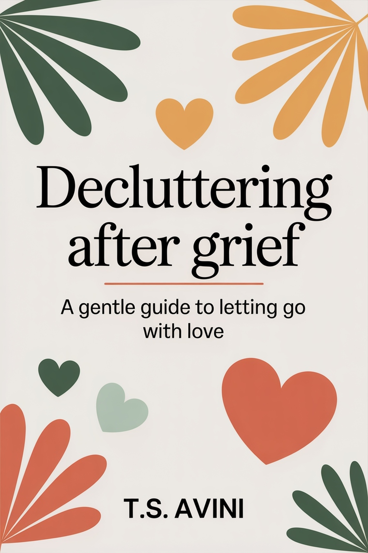 Decluttering After Grief by T.S Avini (Ebook) - Read free for 30 days