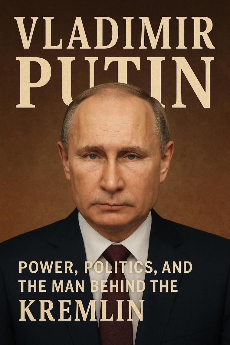 Vladimir Putin: Power, Politics, and the Man Behind the Kremlin by John ...