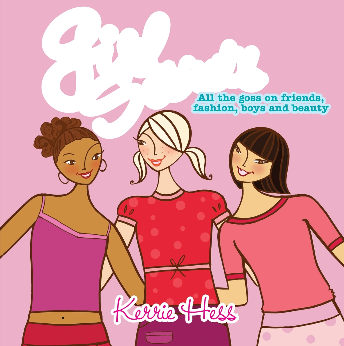 Girl Secrets by Kerrie Hess (Ebook) - Read free for 30 days