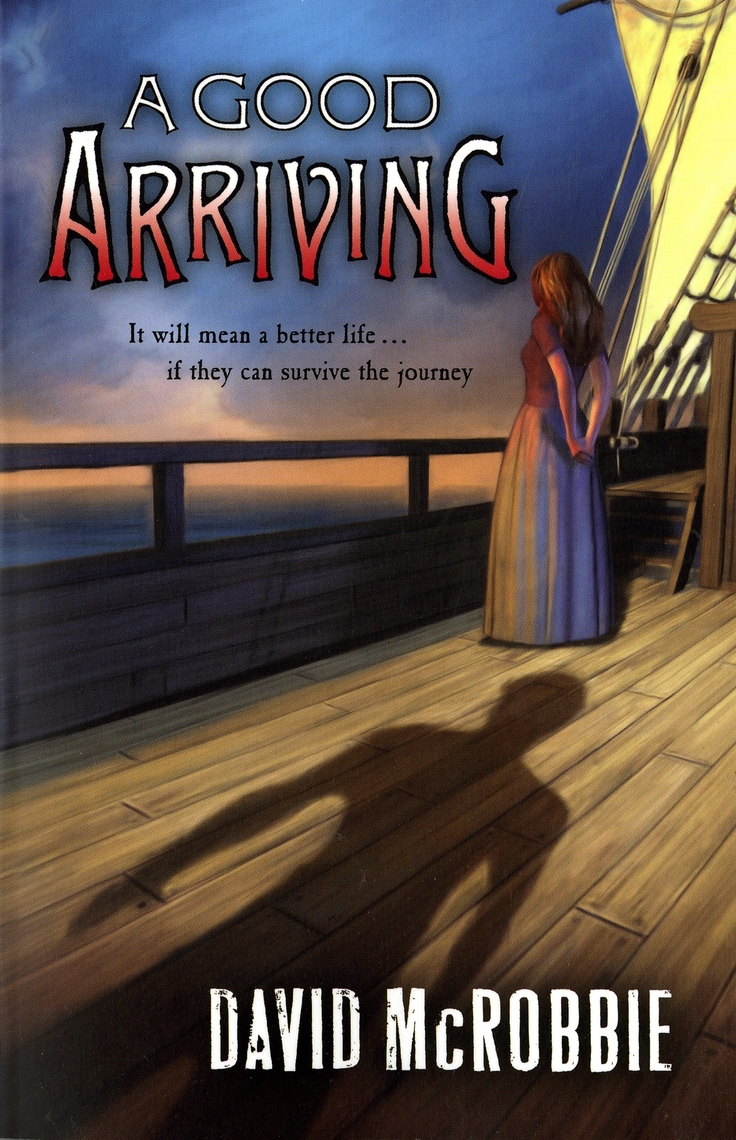 A Good Arriving by David McRobbie (Ebook) - Read free for 30 days