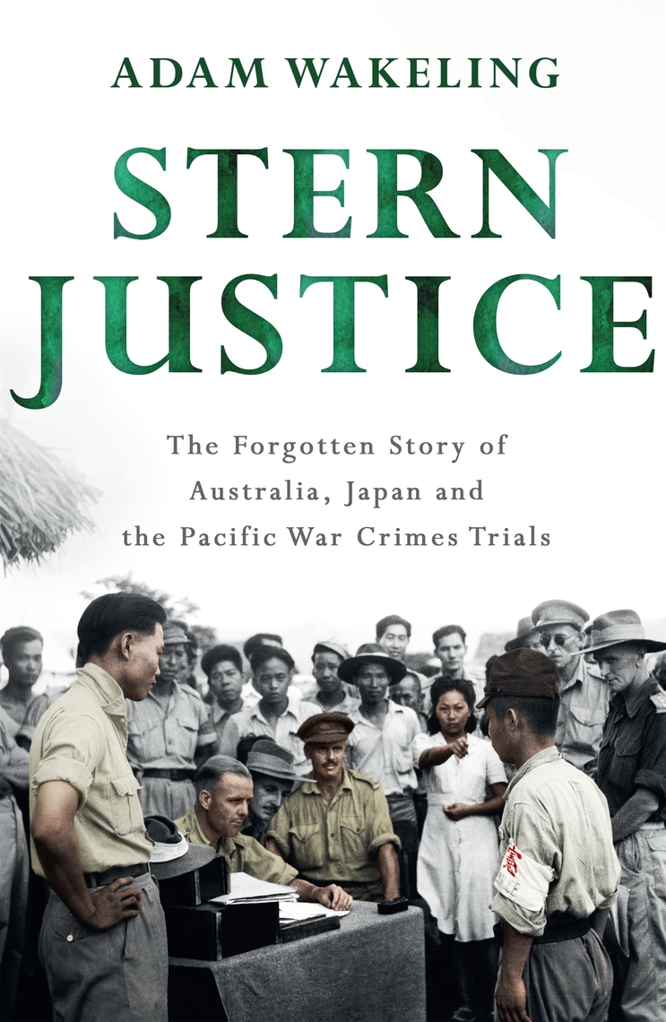 Stern Justice by Adam Wakeling (Ebook) - Read free for 30 days