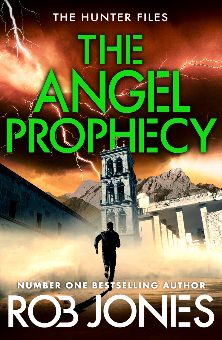 The Angel Prophecy by Rob Jones (Ebook) - Read free for 30 days