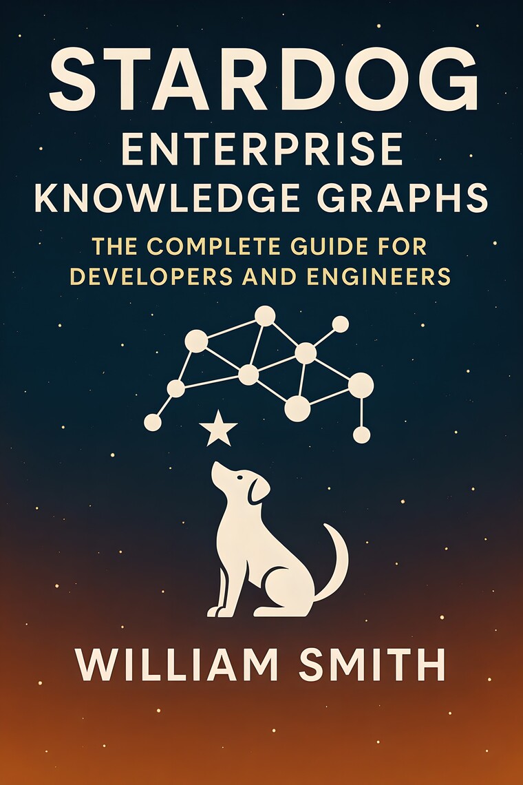 Stardog Enterprise Knowledge Graphs by William Smith (Ebook) - Read ...