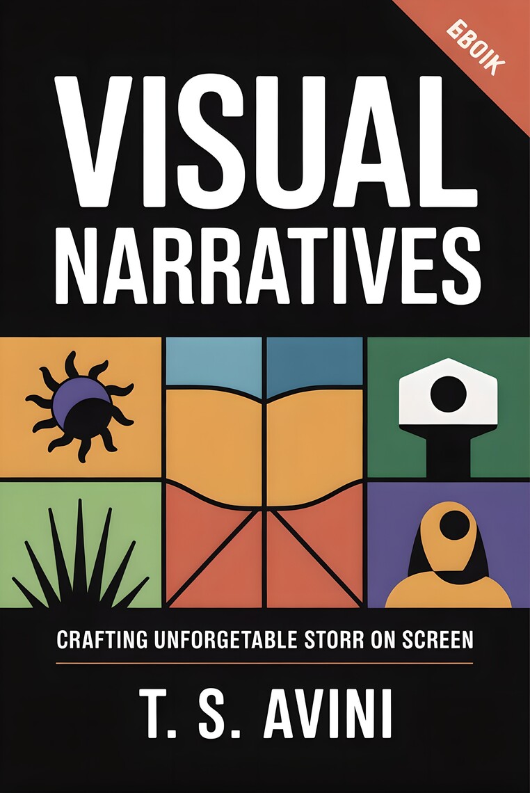 Visual Narratives by T.S Avini (Ebook) - Read free for 30 days
