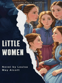 Little Women by Louisa May Alcott, Zenith Maple Leaf Press (Ebook ...