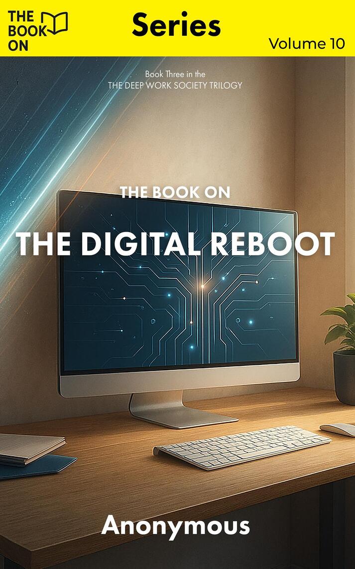 The Book On The Digital Reboot by The Book On Publishing (Ebook) - Read ...