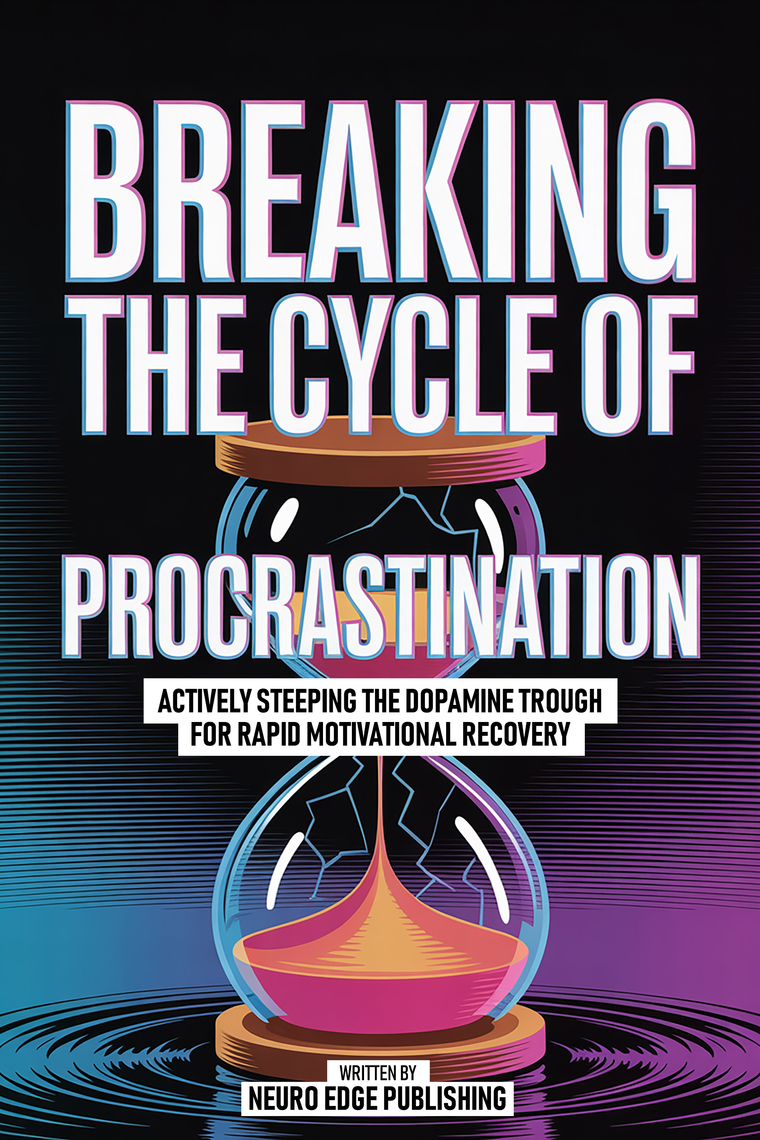Breaking The Cycle Of Procrastination by Neuro Edge Publishing (Ebook ...