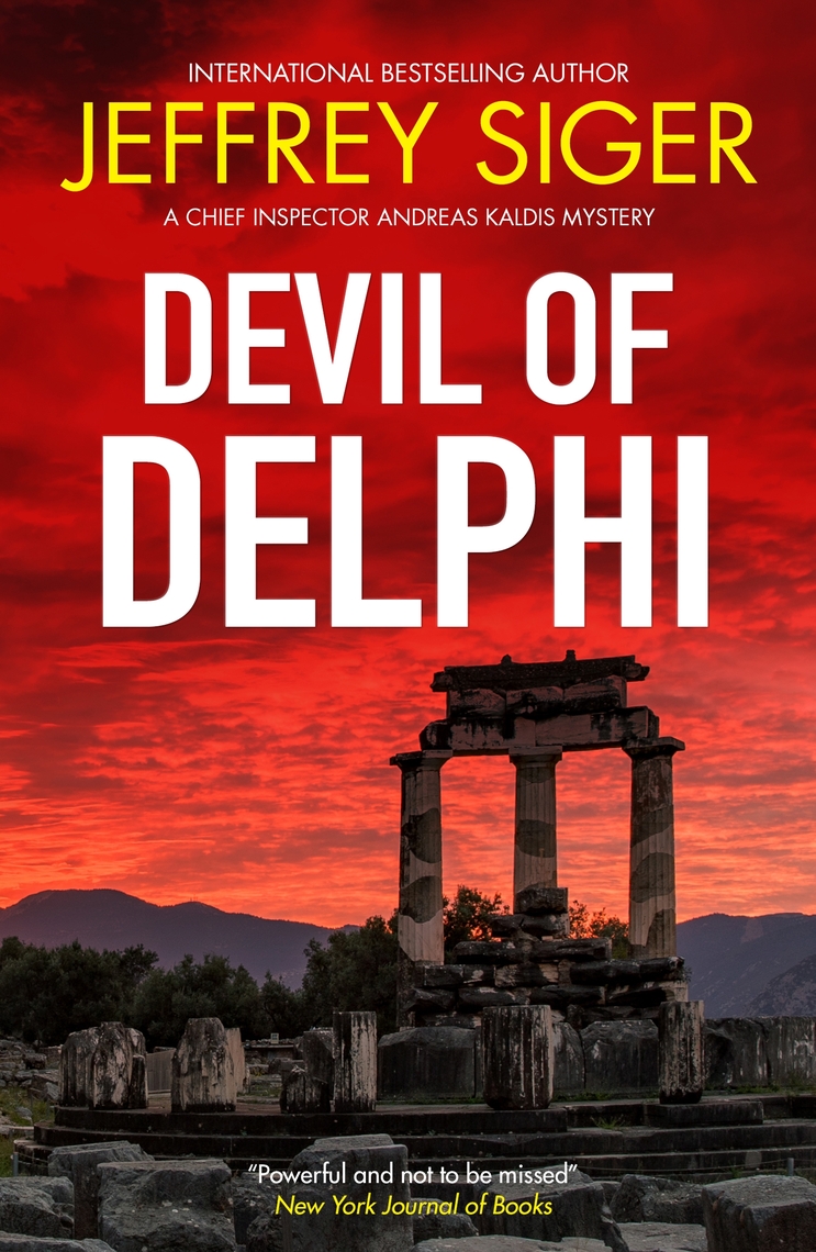 Devil of Delphi by Jeffrey Siger (Ebook) - Read free for 30 days