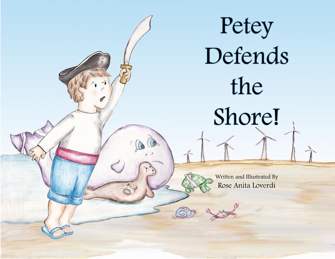 Petey Defends the Shore by Rose Anita Loverdi (Ebook) - Read free for ...