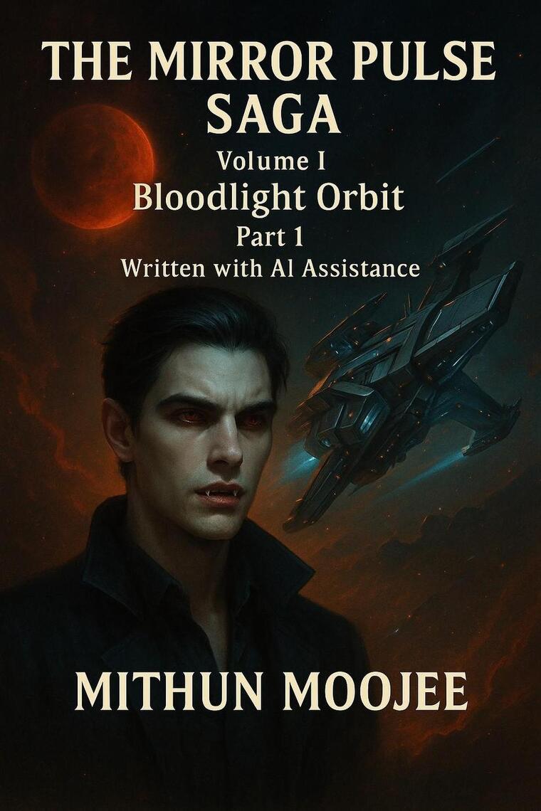 Bloodlight Orbit (Book 1) by MITHUN MOOJEE (Ebook) - Read free for 30 days
