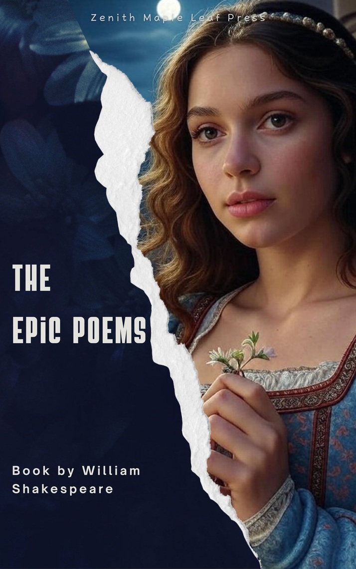 The Epic Poems by William Shakespeare, Zenith Maple Leaf Press (Ebook) - Read free for 30 days