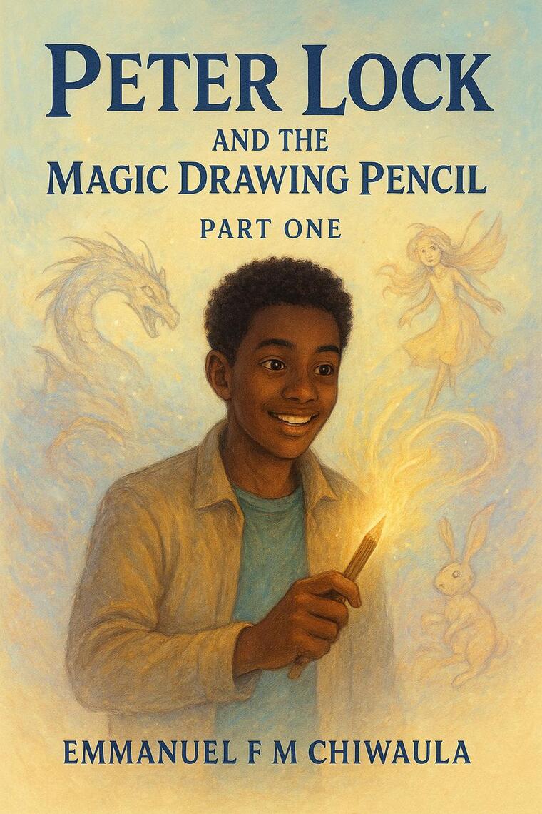 Peter Lock And The Magical Drawing Pencil Part One by Emmanuel F M ...