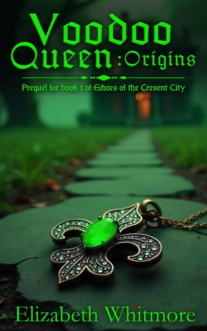 Voodoo Queen - Origins by Elizabeth Whitmore (Ebook) - Read free for 30 ...