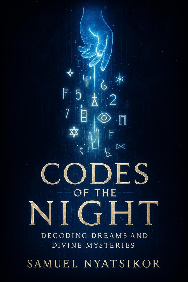Codes of the Night by Samuel Nyatsikor (Ebook) - Read free for 30 days
