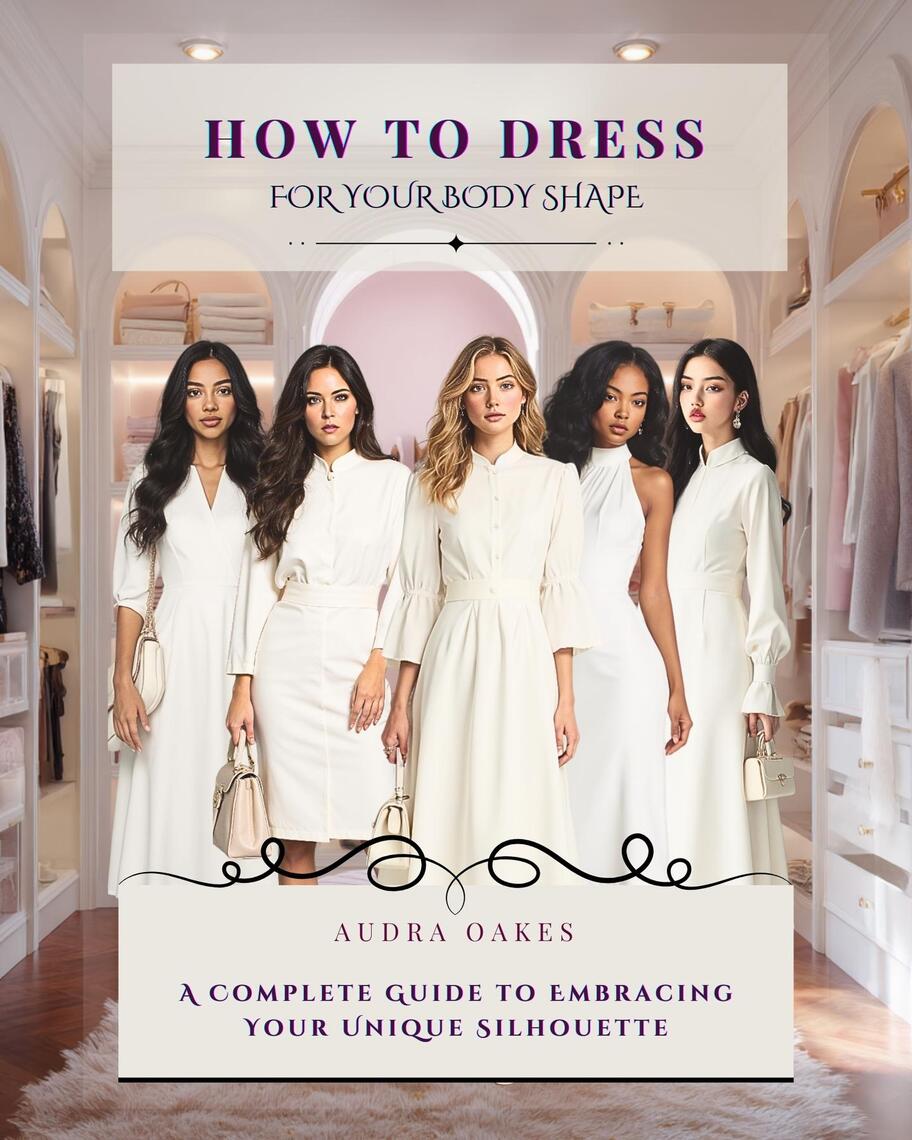 How To Dress For Your Body Shape by Audra Oakes (Ebook) - Read free for ...