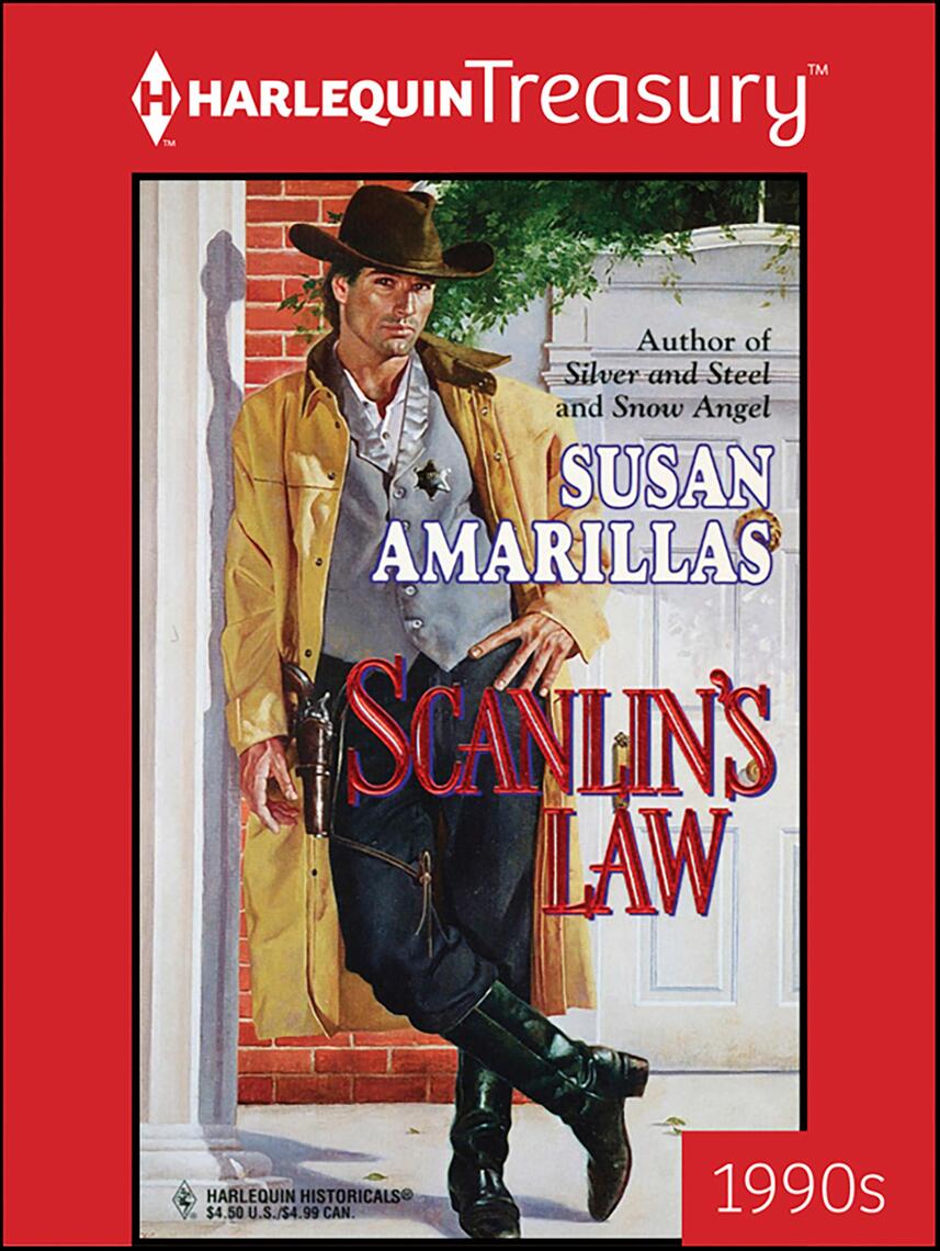 Scanlin's Law by Susan Amarillas (Ebook) - Read free for 30 days