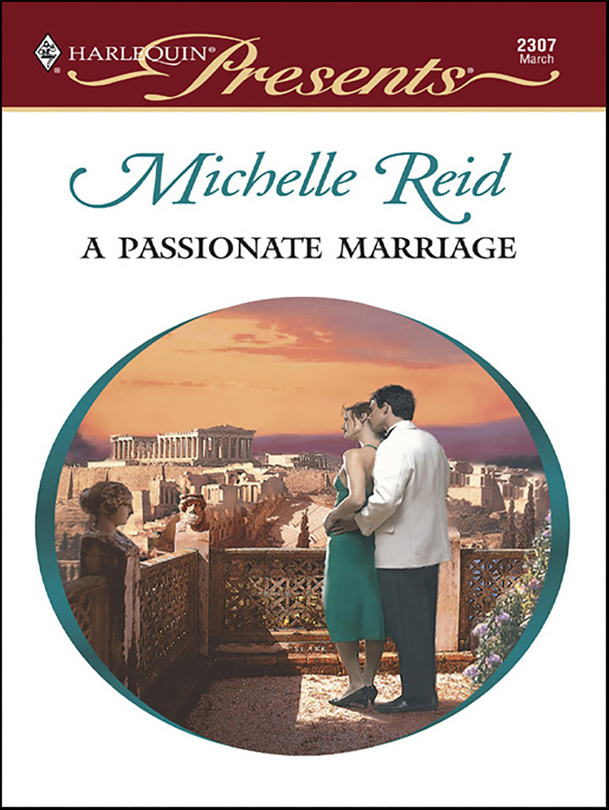 A Passionate Marriage by Michelle Reid (Ebook) - Read free for 30 days