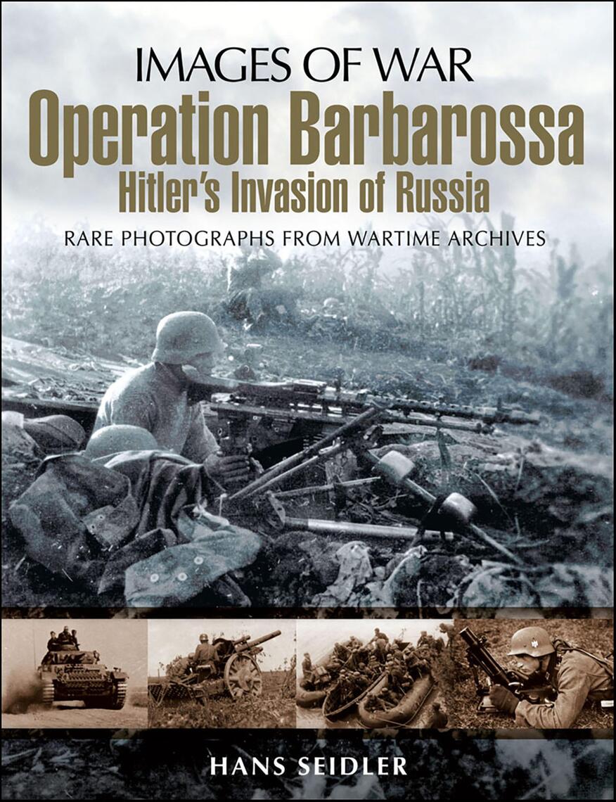 Operation Barbarossa by Ian Baxter (Ebook) - Read free for 30 days