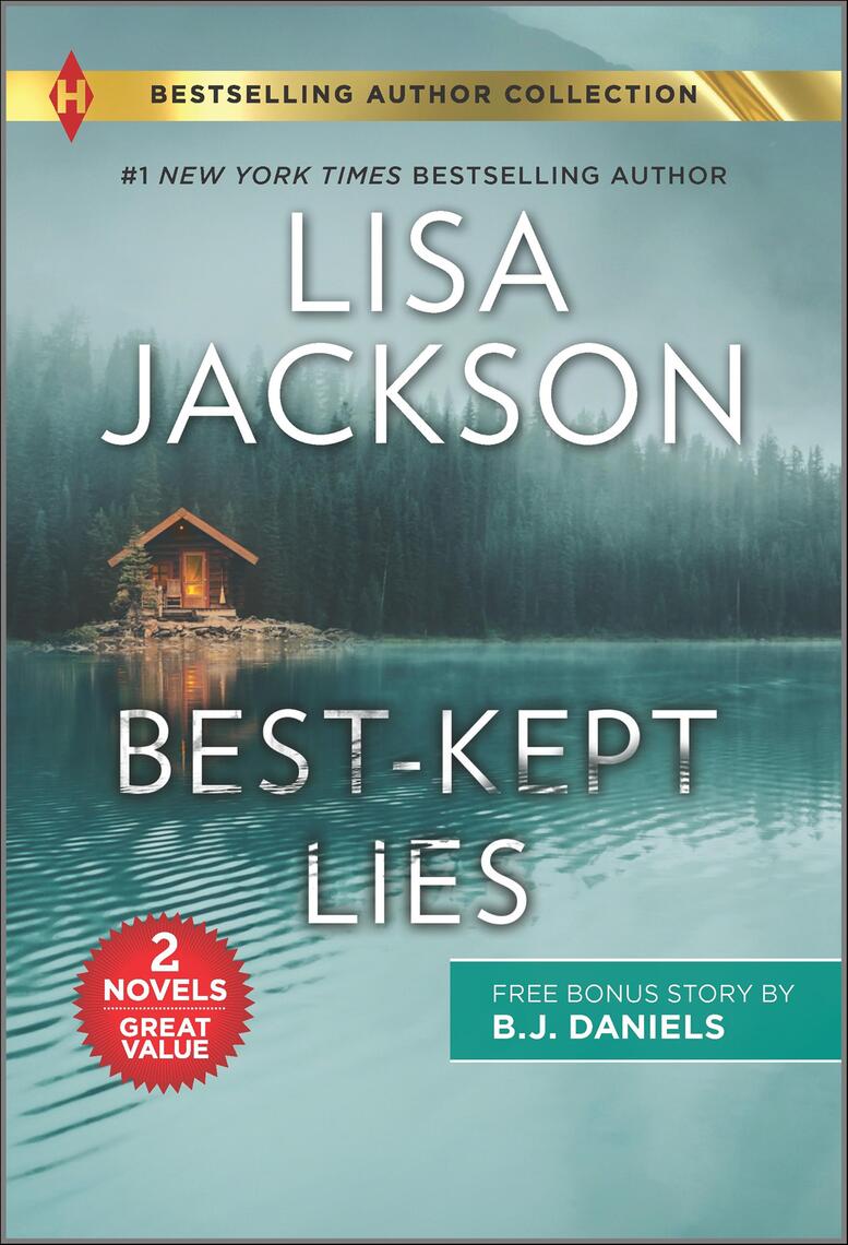 Best-Kept Lies by Lisa Jackson (Ebook) - Read free for 30 days