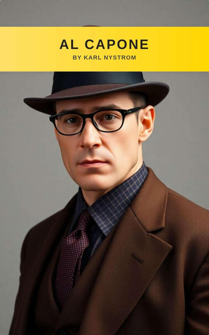 Al Capone by Karl Nystrom (Ebook) - Read free for 30 days