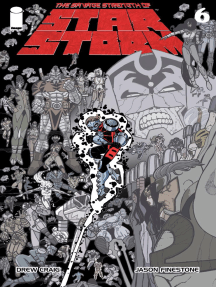 The Savage Strength of Starstorm #6 by Drew Craig, Jason Finestone ...