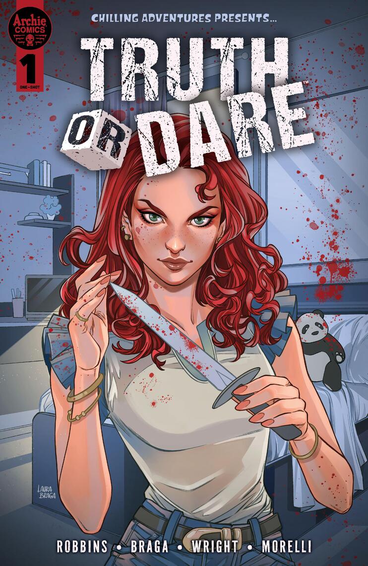 Chilling Adventures Presents… Truth or Dare (One Shot) by Ron Robbins (Ebook) - Read free for 30 ...
