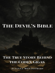 The Devil’s Bible: The True Story Behind the Codex Gigas by Elianna ...