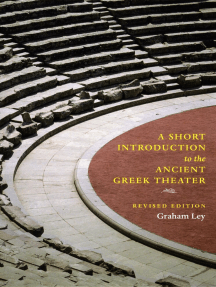 A Short Introduction to the Ancient Greek Theater by Graham Ley (Ebook ...