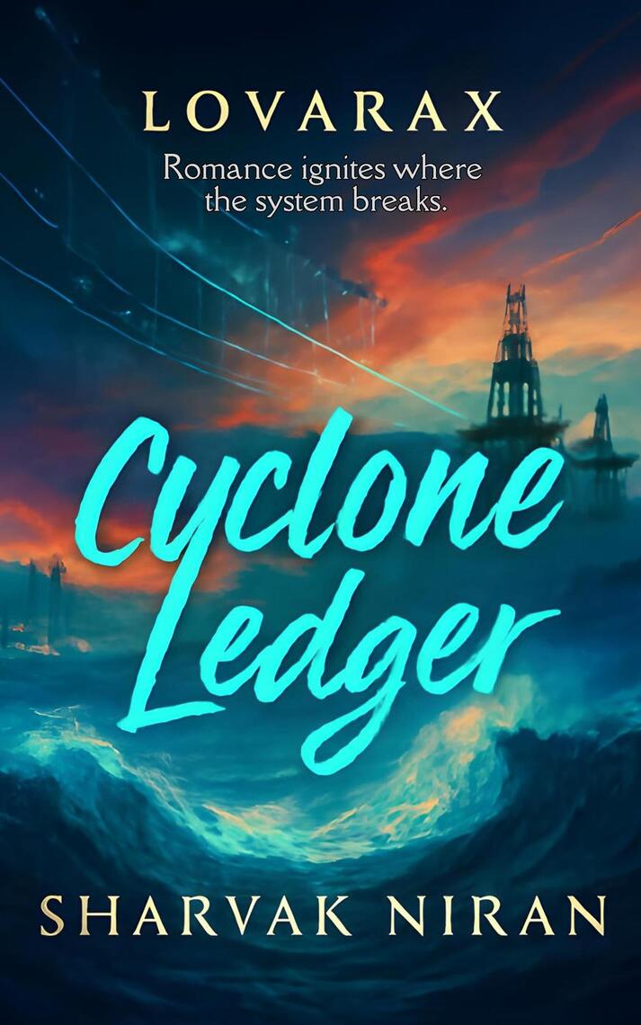 Cyclone Ledger by Sharvak Niran (Ebook) - Read free for 30 days