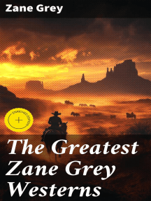 The Greatest Zane Grey Westerns by Zane Grey, Good Press, Fiona ...