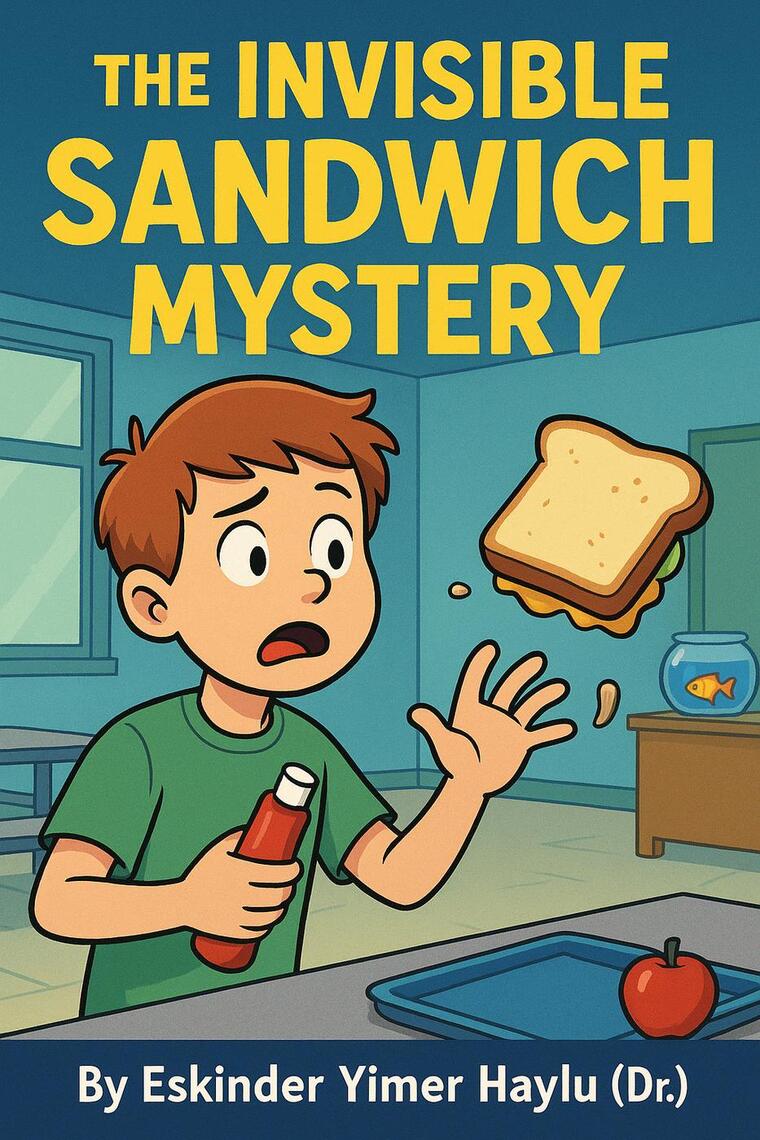 The Invisible Sandwich Mystery by Eskinder Yimer Haylu (Ebook) - Read ...