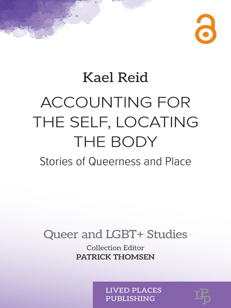 Accounting for the Self, Locating the Body by Dr Kael Reid PhD (Ebook ...