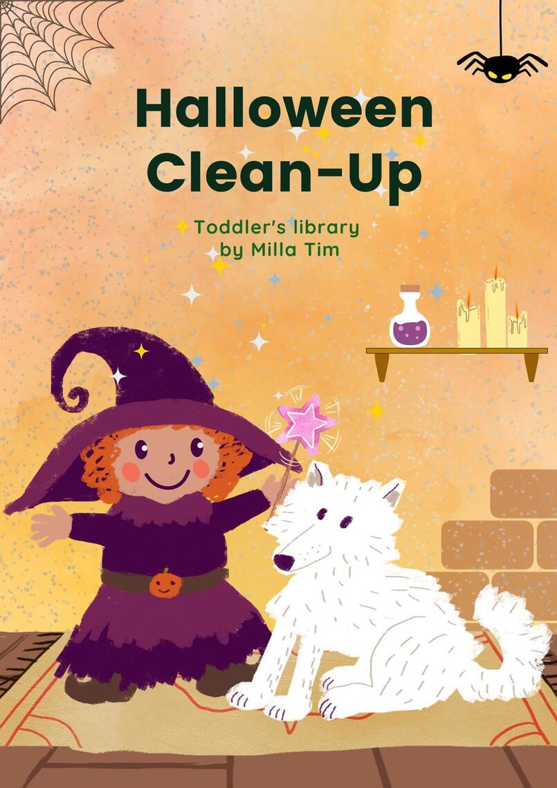 Halloween Clean-Up by Milla Tim (Ebook) - Read free for 30 days
