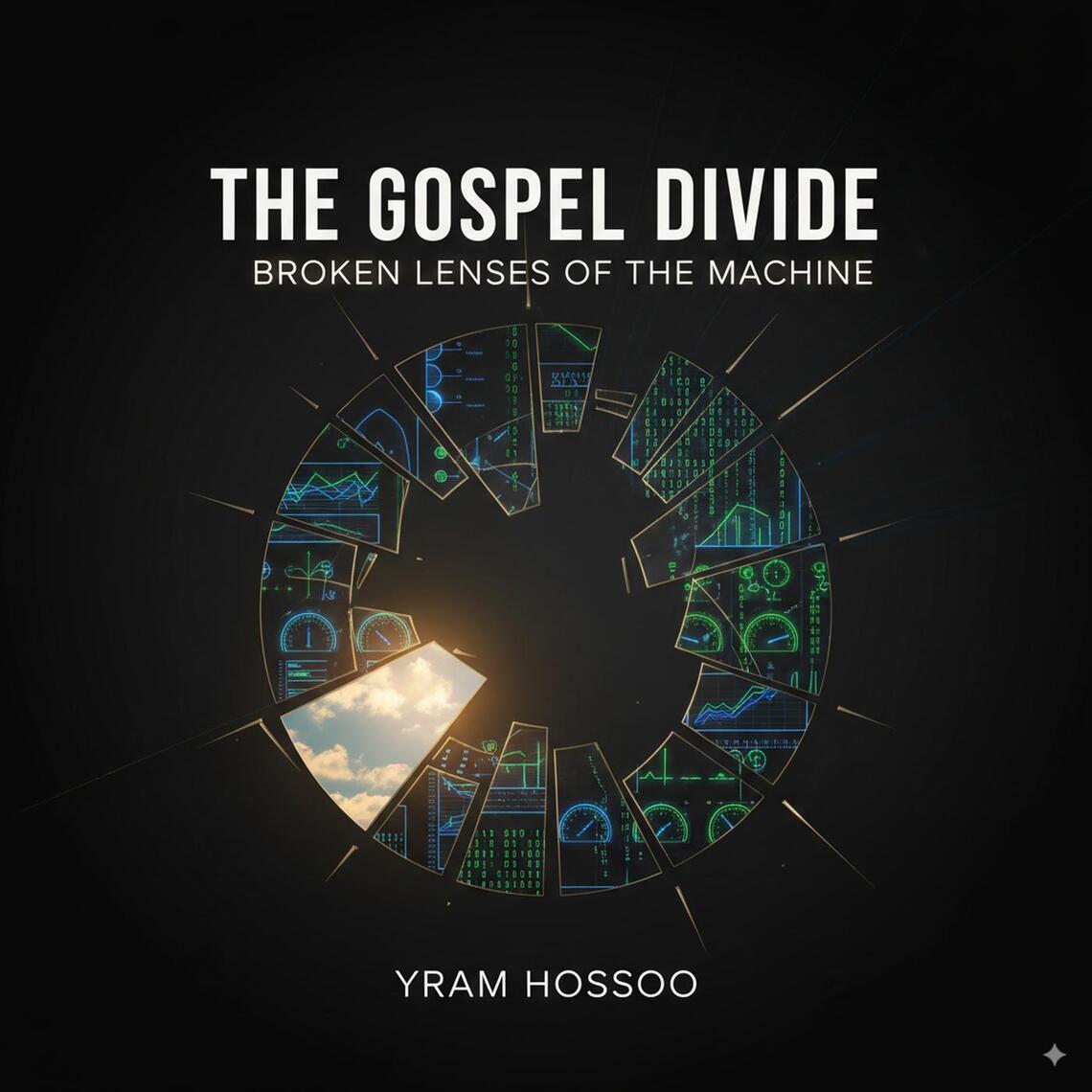 THE GOSPEL DIVIDE Broken Lenses of the Machine by Yram Hossoo (Ebook ...