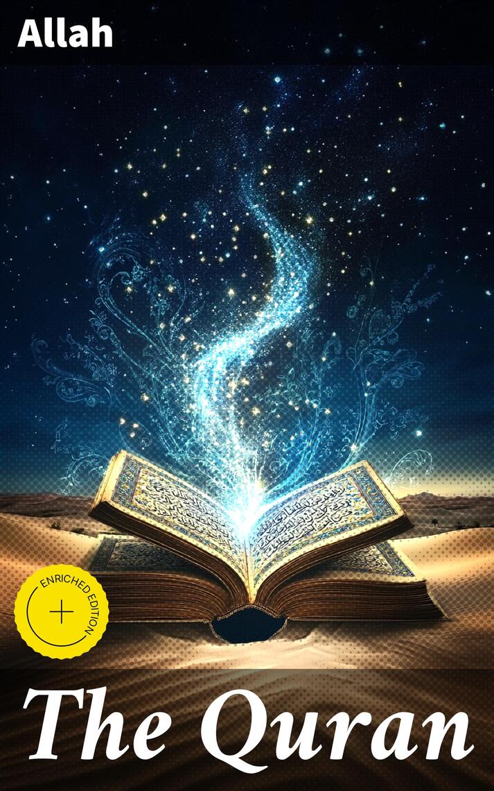 The Quran by Allah, Good Press, John Medows Rodwell (Ebook) - Read free ...