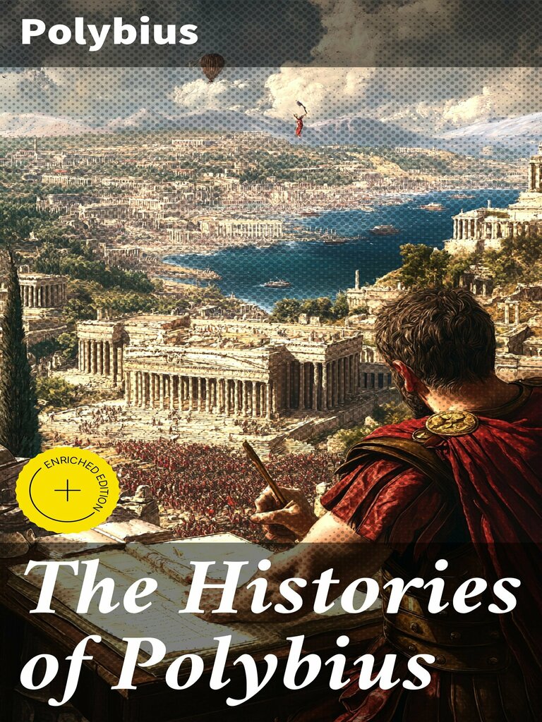 The Histories of Polybius by Polybius, Good Press, Evelyn Shirley Shuckburgh (Ebook) - Read free ...